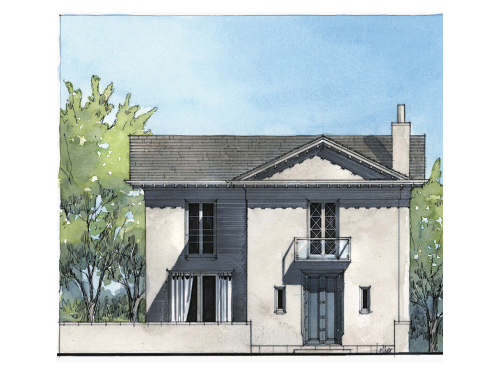 The Royston - New Homes Division