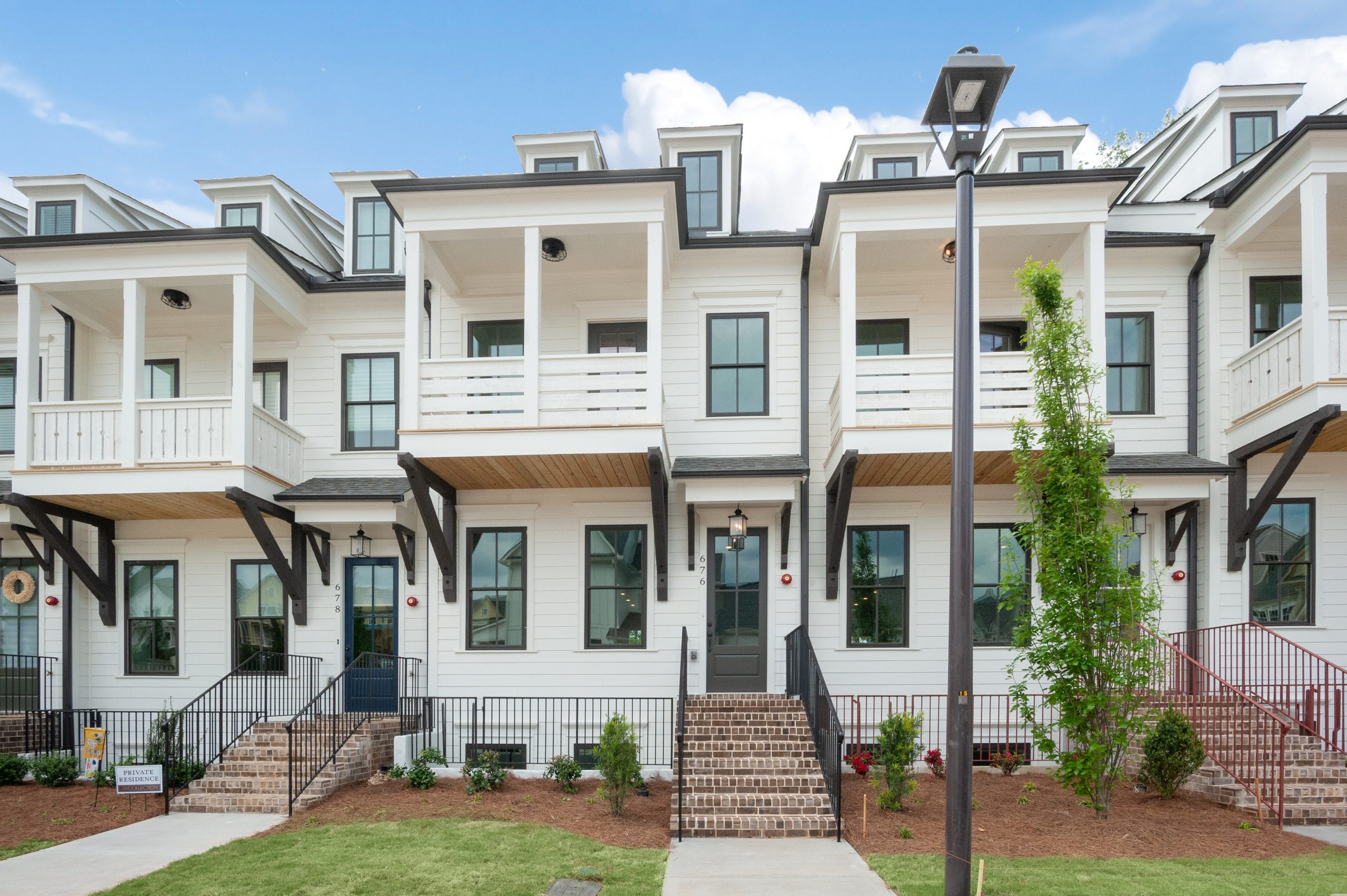 The Alston - New Homes Division