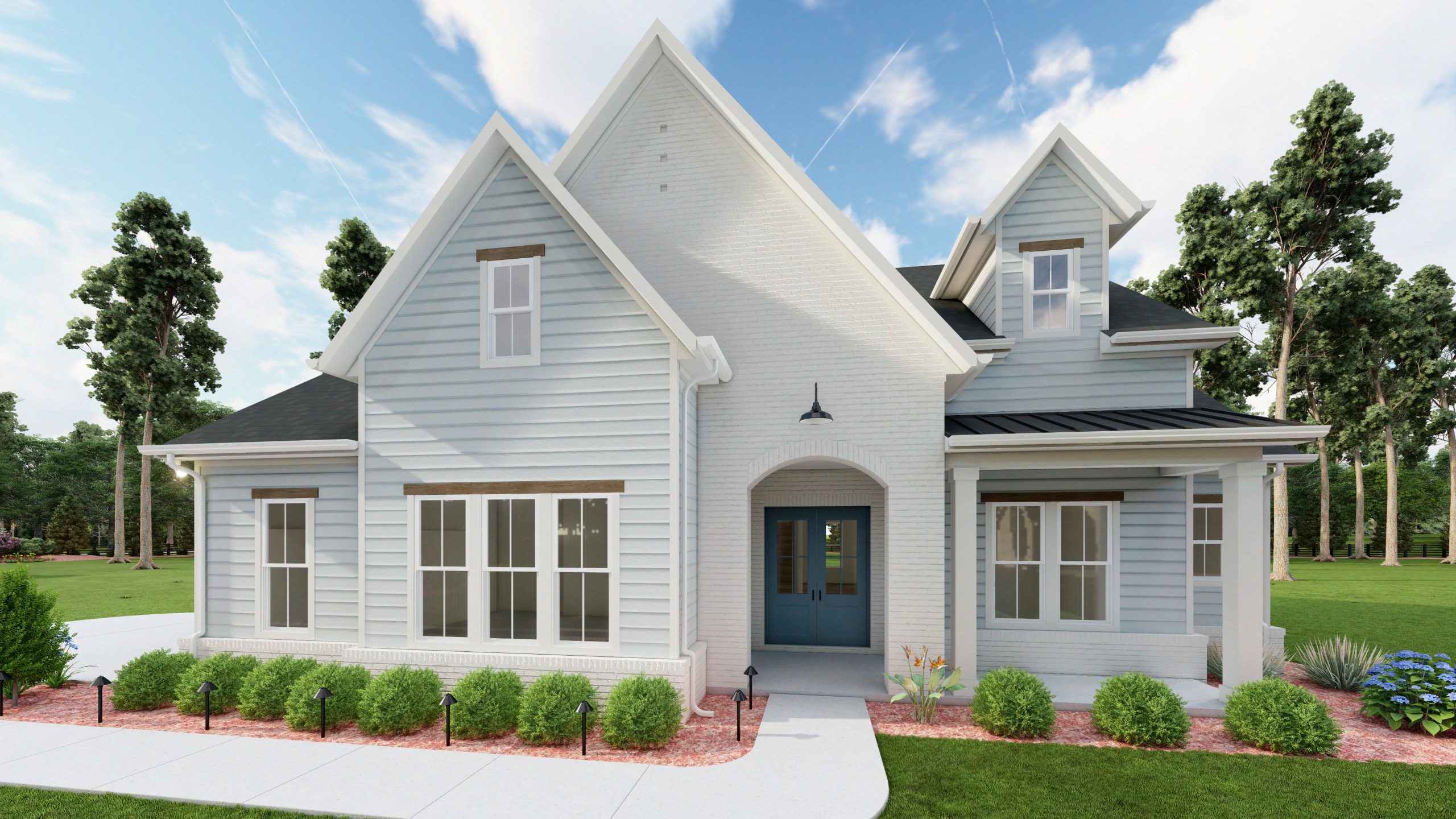 The Harrison - New Homes Division