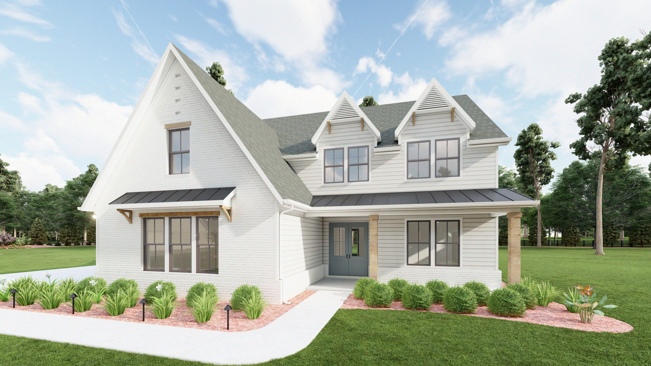 The Vivienne C - New Homes Division