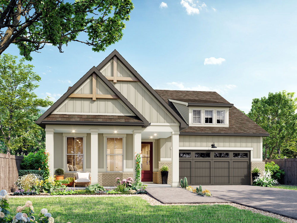 Cooks Farm - New Homes Division