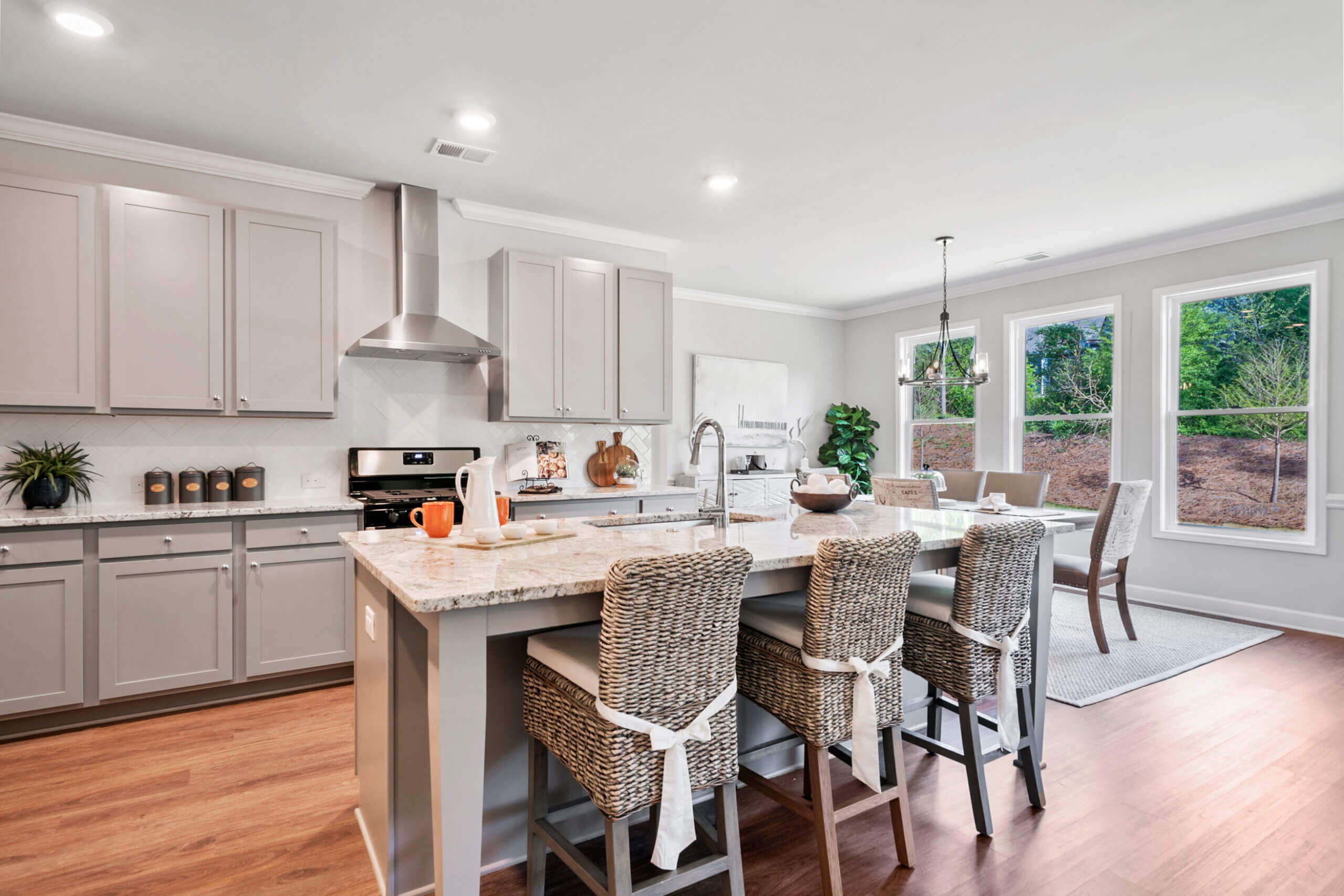 The Artisan at Victory - New Homes Division