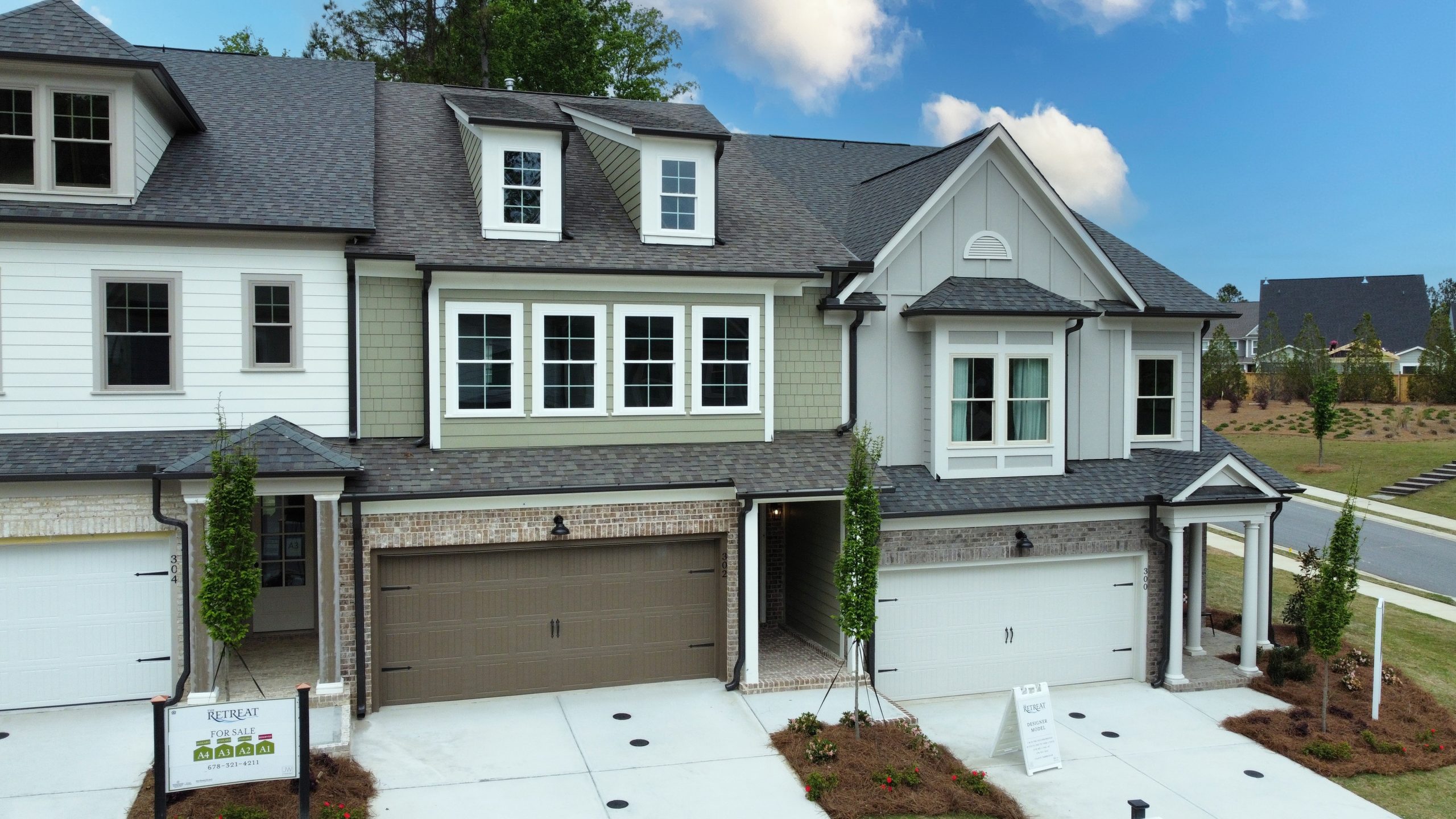 The Chestnut - New Homes Division